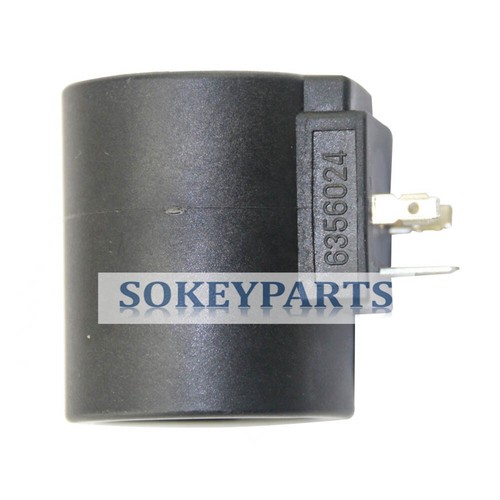 New Solenoid Valve Coil 6356024 For Hydraforce 10/12/16/38/58 Series | eBay