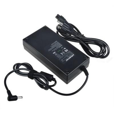 160W AC Adapter Charger For Sager M57RU W150HRQ 5750 W170HR W860CU-3D ...