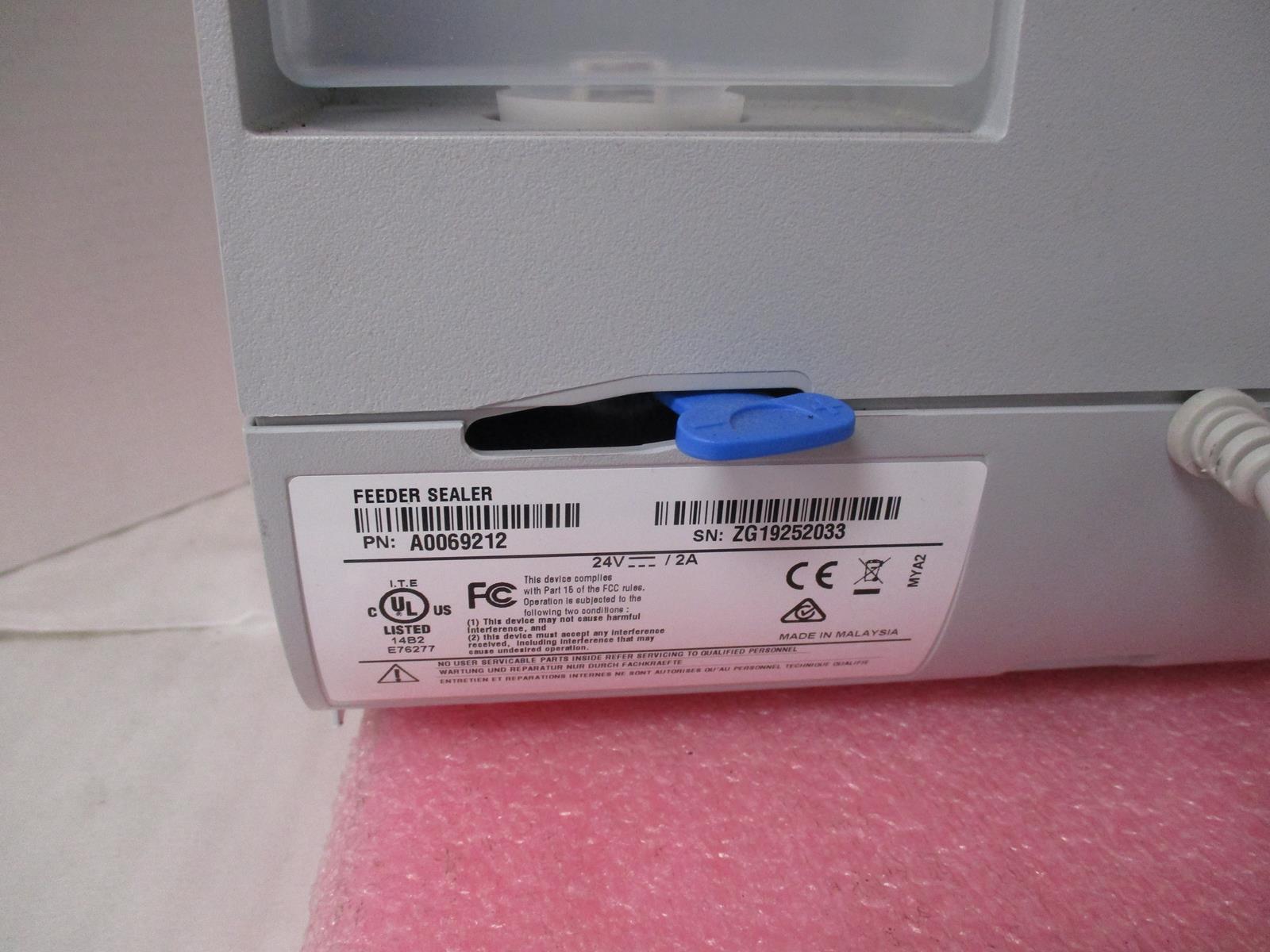 Neopost In-700 Series Tabletop Mail Postage Mailing Machine for sale ...