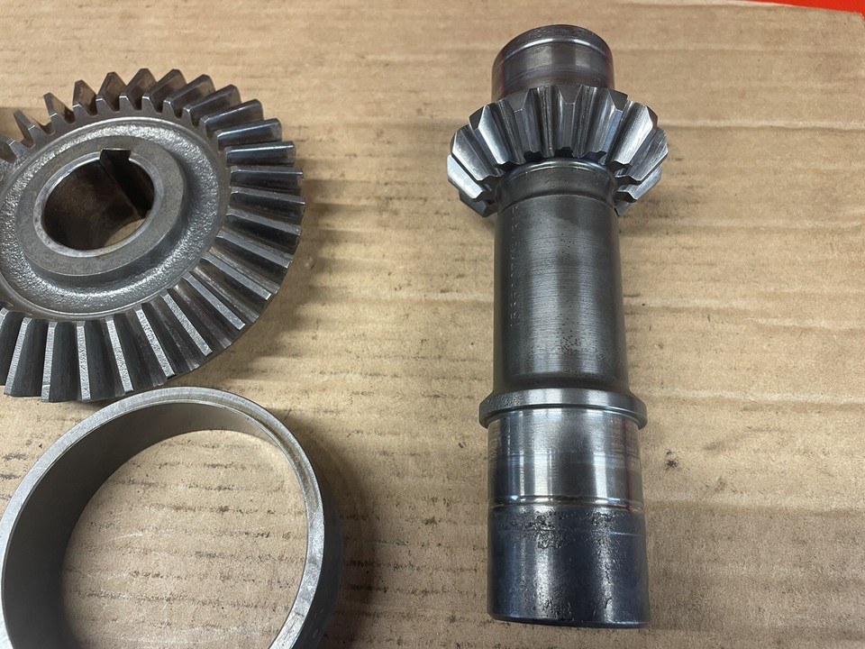 Main Drive Gearbox Gear Set For Bush Hog Disc Mower DM70 DM80 DM90 | eBay