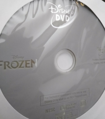 Frozen (DVD disc only, 2013) disney | eBay