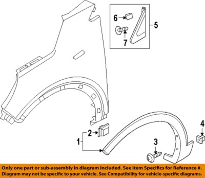 KIA OEM 12-26 Cadenza-Wheelhouse Liner Screw 1249305207E | eBay