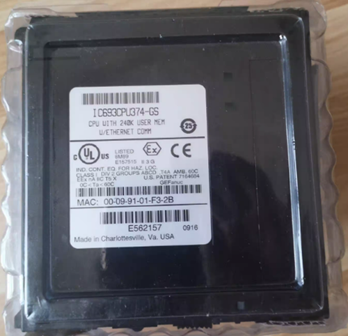 NEW GE FANUC IC693CPU374-GS CPU Module | eBay