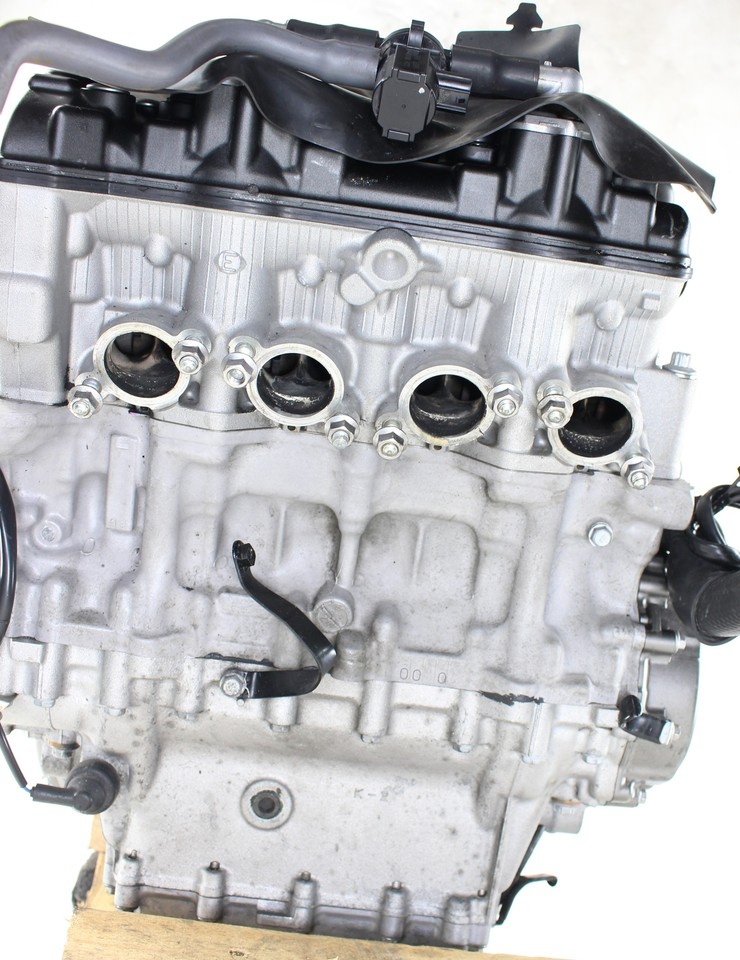 2023 Kawasaki Ninja Zx6r Zx636 Engine Motor Running Complete Tranny ...