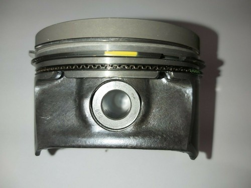VAUXHALL CORSA E 1.2 PISTON & RINGS IDENT 00 OE PART 55571101 55588057 ...