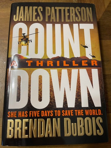 Countdown - by James Patterson & Brendan DuBois (Hardcover) 9780316457378| eBay