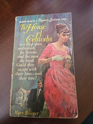 The House Of Cobwebs 1965 Mary Reisner | eBay