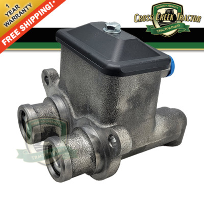 D3NN2140A Brake Master Cylinder For Ford Tractors 8000, 9000, 8600 ...