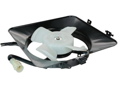 A/C Condenser Fan Assembly 36ZFFB66 for Acura Integra 1990 1991 1992 ...