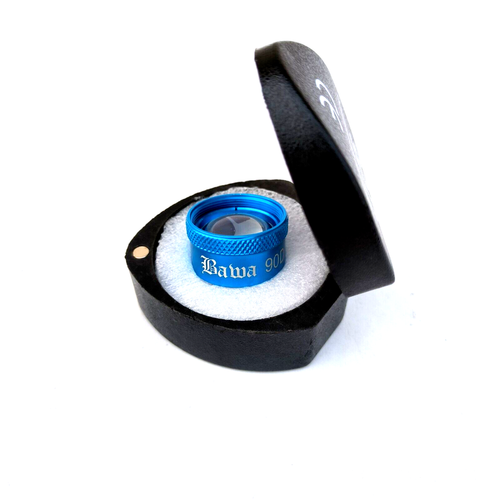 Bio Lens 90D For Fundus Examination Blue Color Optometry ...