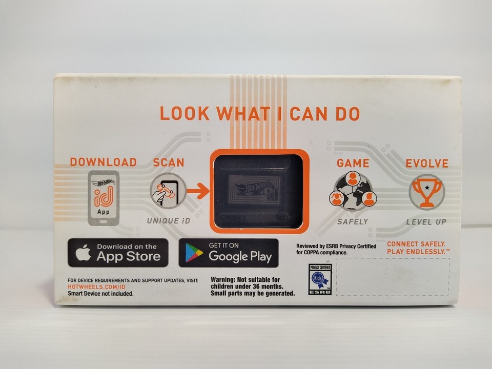 Hot Wheels id Nissan Skyline GT-R R34 HKS - New Sealed | eBay