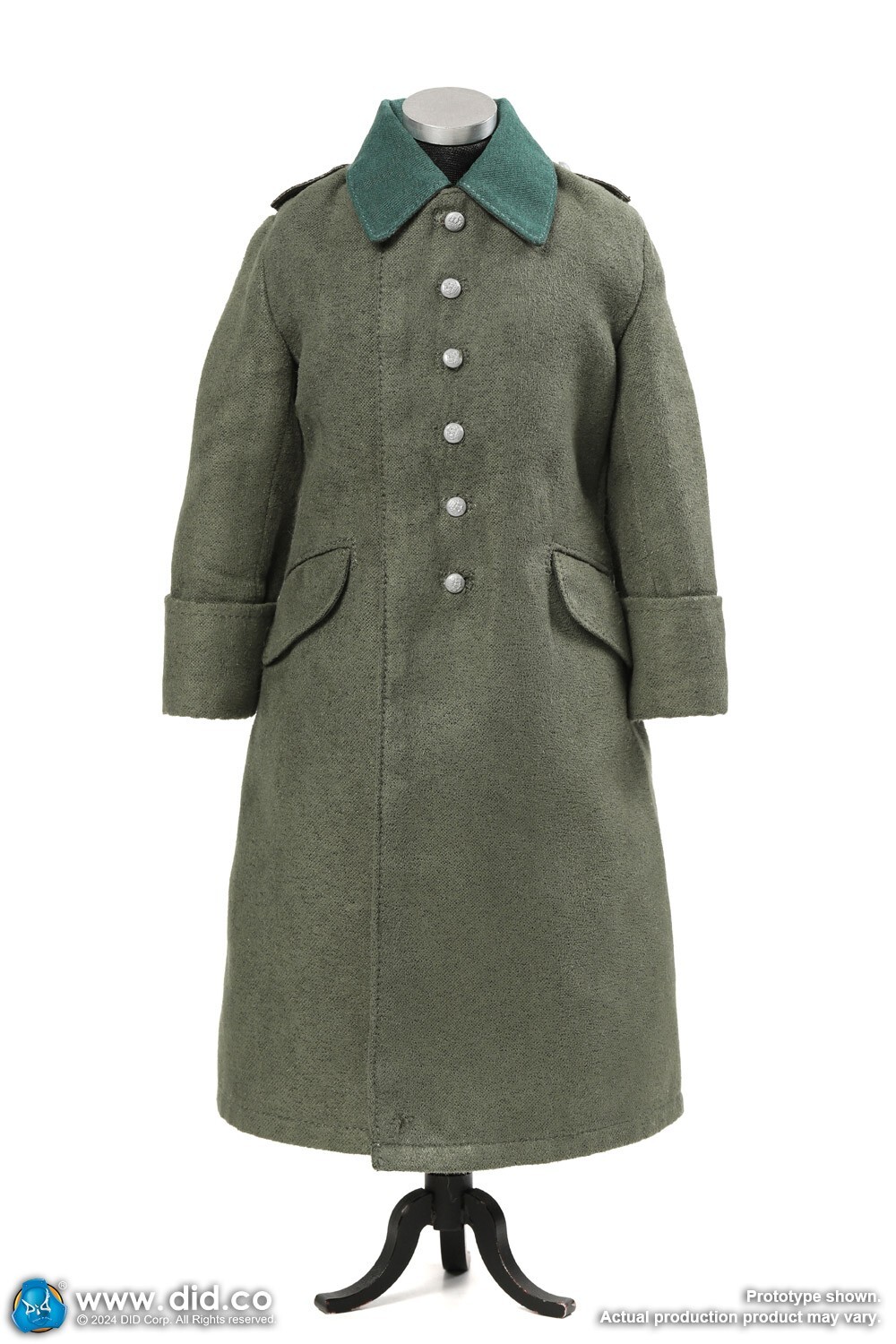 DID D11014 1/6 WWI German Army Paul Baumer 12" Male Action Figure ...