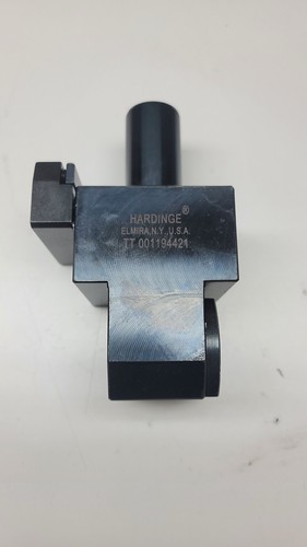 Hardinge TT 001194421 0011944-21 .98" Round Tool Holder QC Quest Twin ...