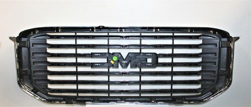 2015 - 2020 GMC YUKON GRILLE (OEM) SLT CHROME - GM | eBay