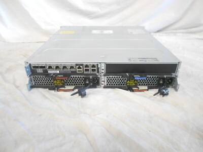 Netapp FAS2520 Storage Array 3.5'' SAS Bays 1x 111-01323 Controller NAF ...