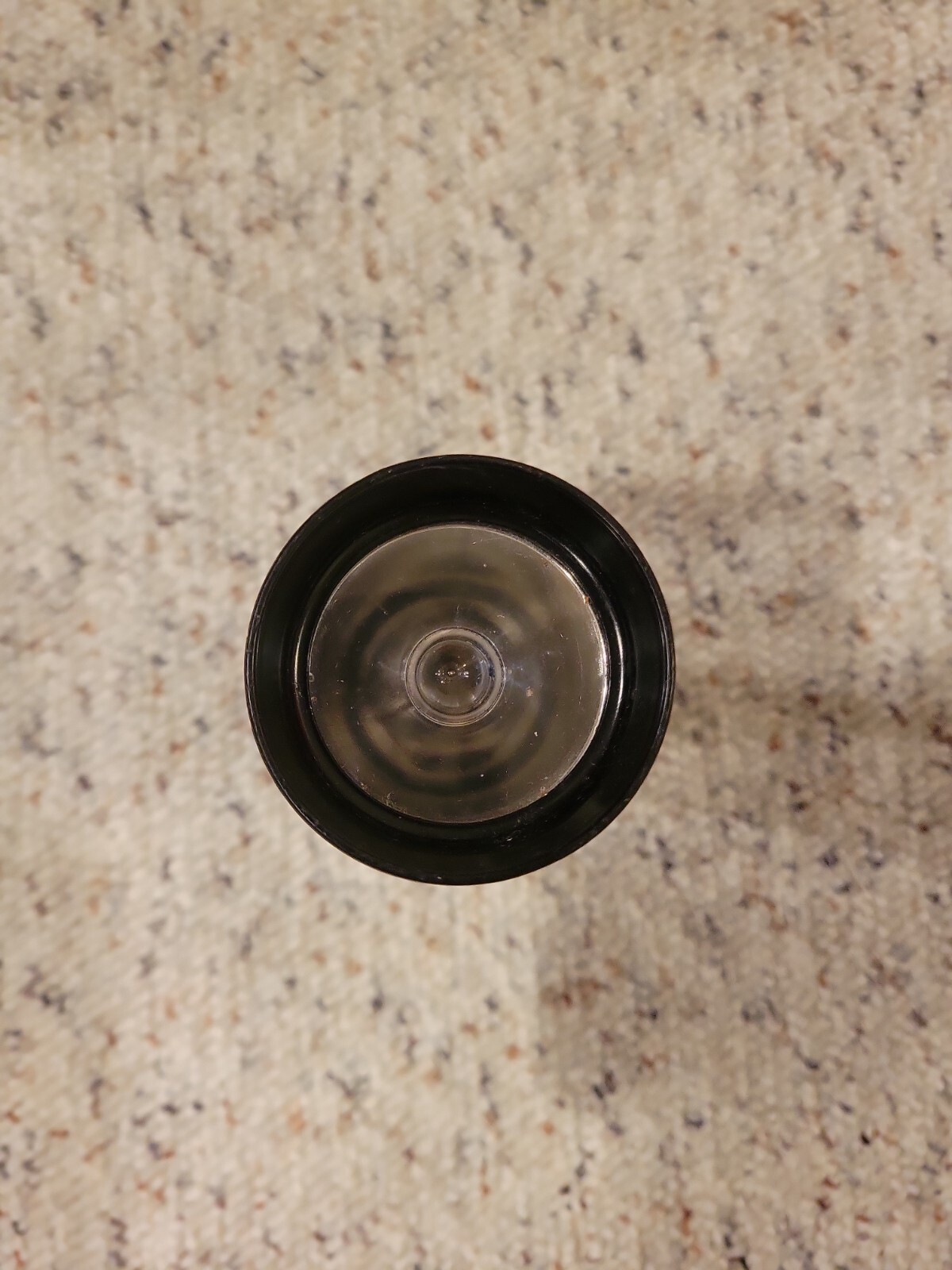 Vintage Eveready Halloween Flashlight Skeleton Skull Head Trick Or ...