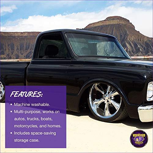 WIZARDS - Water Bandit Machine Washable Multi Purpose Synthetic Drying ...