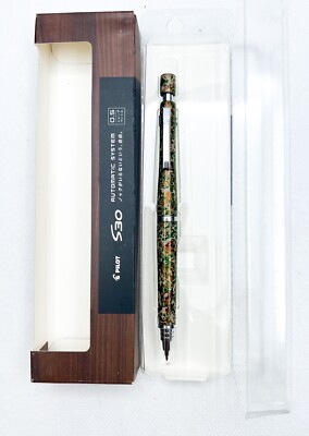 Pilot S30 Mechanical Pencil automatic leading hand made color japanese ...