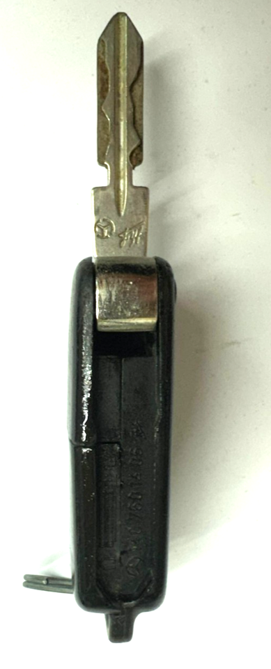 OEM 1991-2000 MERCEDES BENZ S E CLASS REMOTE FLIP KEY FOB SWITCHBLADE 1 ...