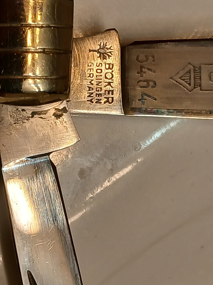 german boker congress knife | eBay