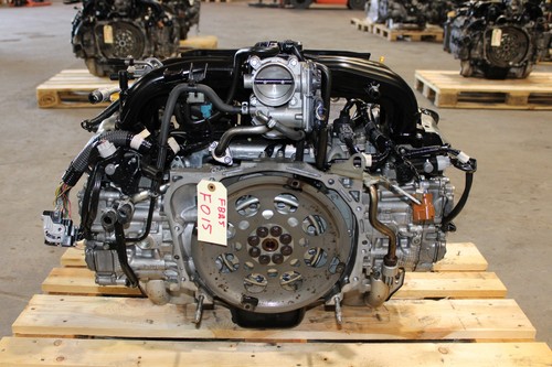 2013-2018 JDM FB25 SUBARU LEGACY OUTBACK 2.5L MOTOR TIMING CHAIN DOHC ...