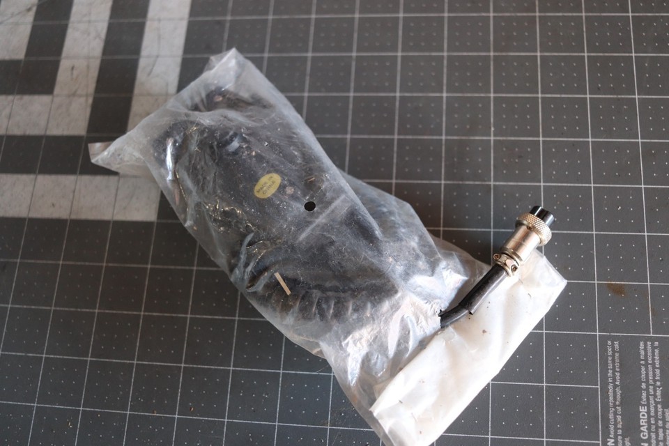 Vintage Merry Mic Microphone Transmit CB Ham Radio uniden Cobra | eBay