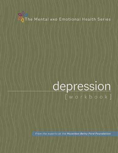 Depression Workbook (The Mental and Emotional Health Series) - Pamphlet ...
