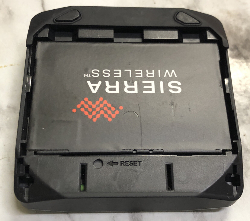 SPRINT, SIERRA WIRELESS N7N-MHS802 3/4G LTE WiFi HOTSPOT MOBILE MODEM ...