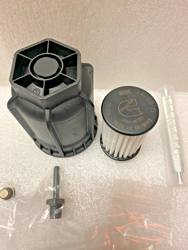 Detroit DEF Pump Doser Kit DD15 | DDEA0001407378/A0001407078 | OEM ...