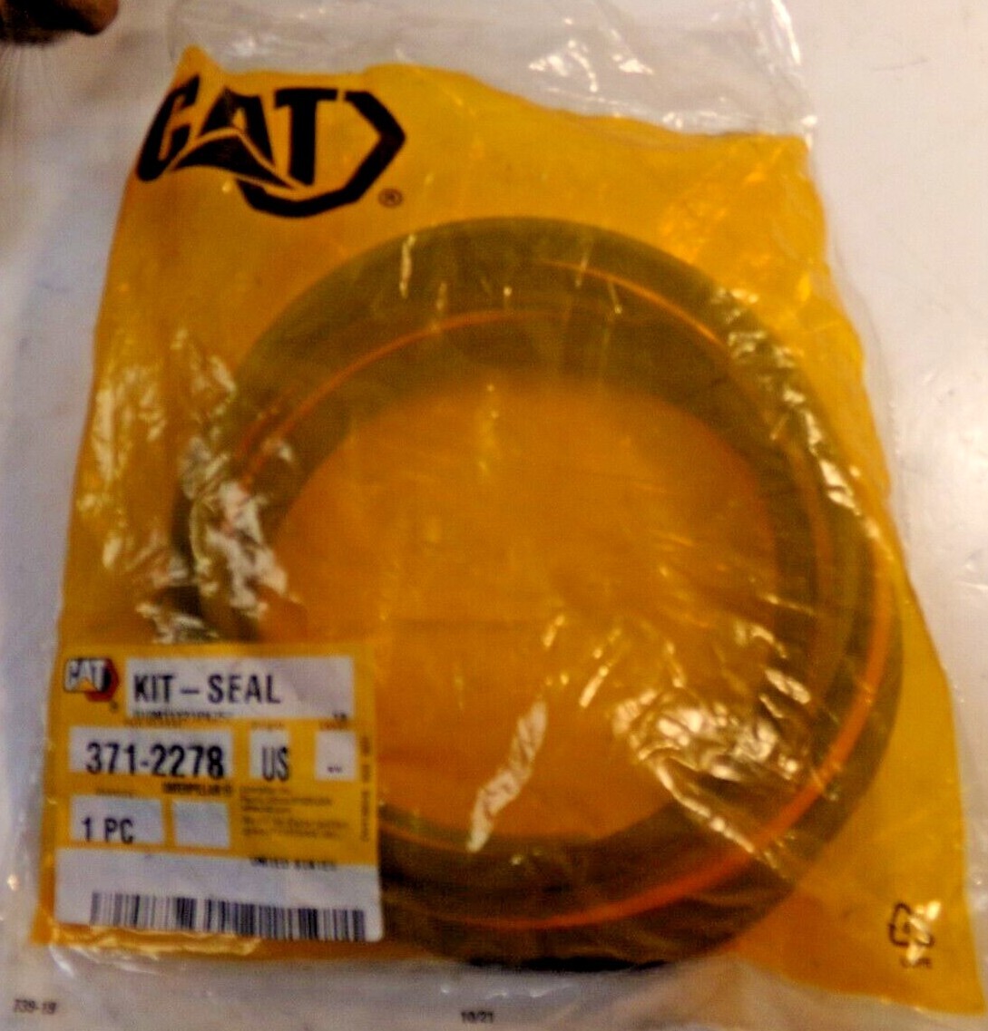 GENUINE OEM CATERPILLAR CAT 371-2278 KIT-SEAL for sale online | eBay