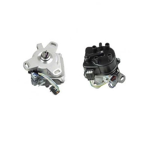 DISTRIBUTOR FITS ACURA INTEGRA 1992 1993 GS-R HATCHBACK 1.7L 31-17407 ...