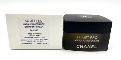 New! Le Lift PRO Masque Uniformite Mask 50ml / 1.7oz ~ Full Size | eBay