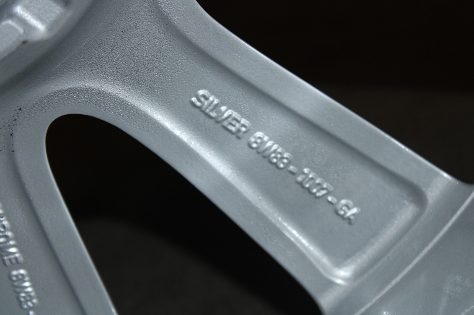 10 11 12 13 14 JAGUAR XF XK OEM WHEEL RIM FRONT 19X8.5 ARTURA 59849 ...