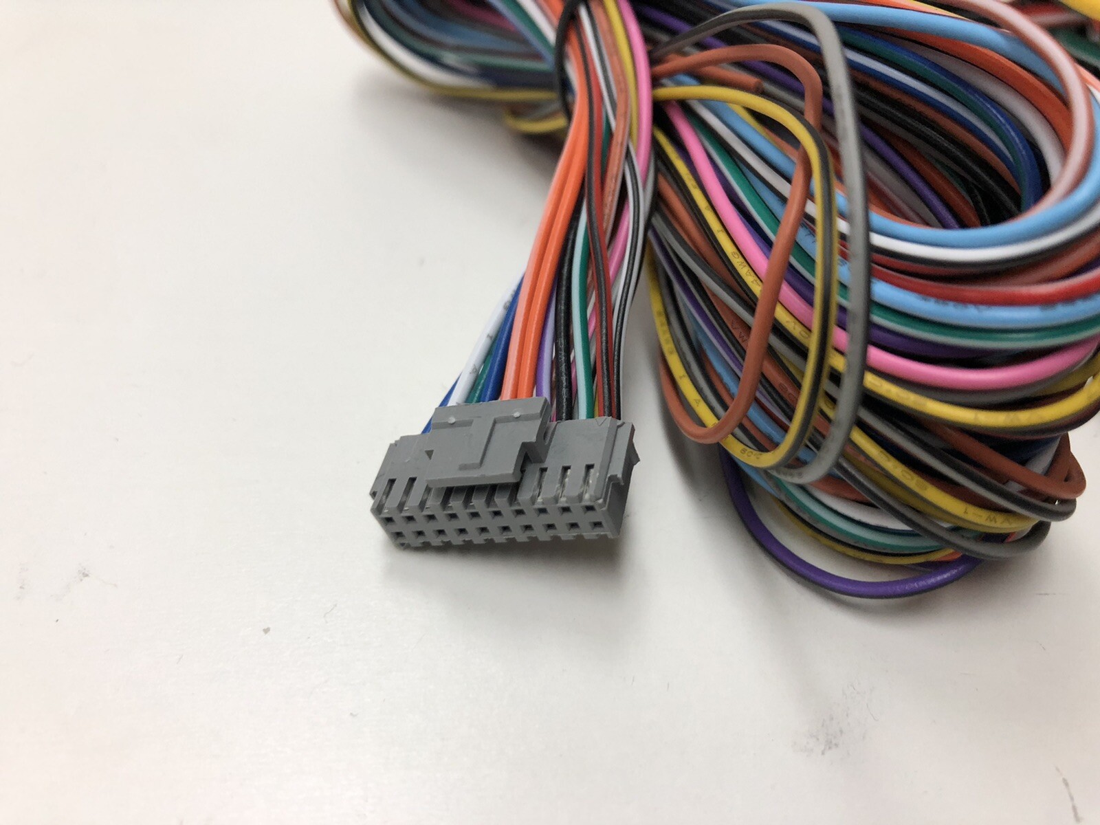 Firstech Compustar Replacement Wiring Harness for CM7200 CM-7200 Remote ...