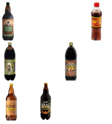 Gärgetränk Kwas Квас Malzbier Kvas Kvas Original Malzgetränk Brot ...