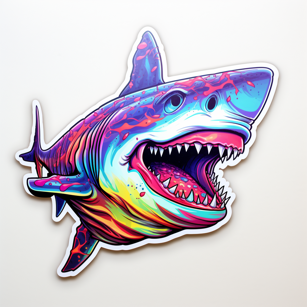 XXL Autoaufkleber Sticker Hai Fisch Aufkleber | eBay.de