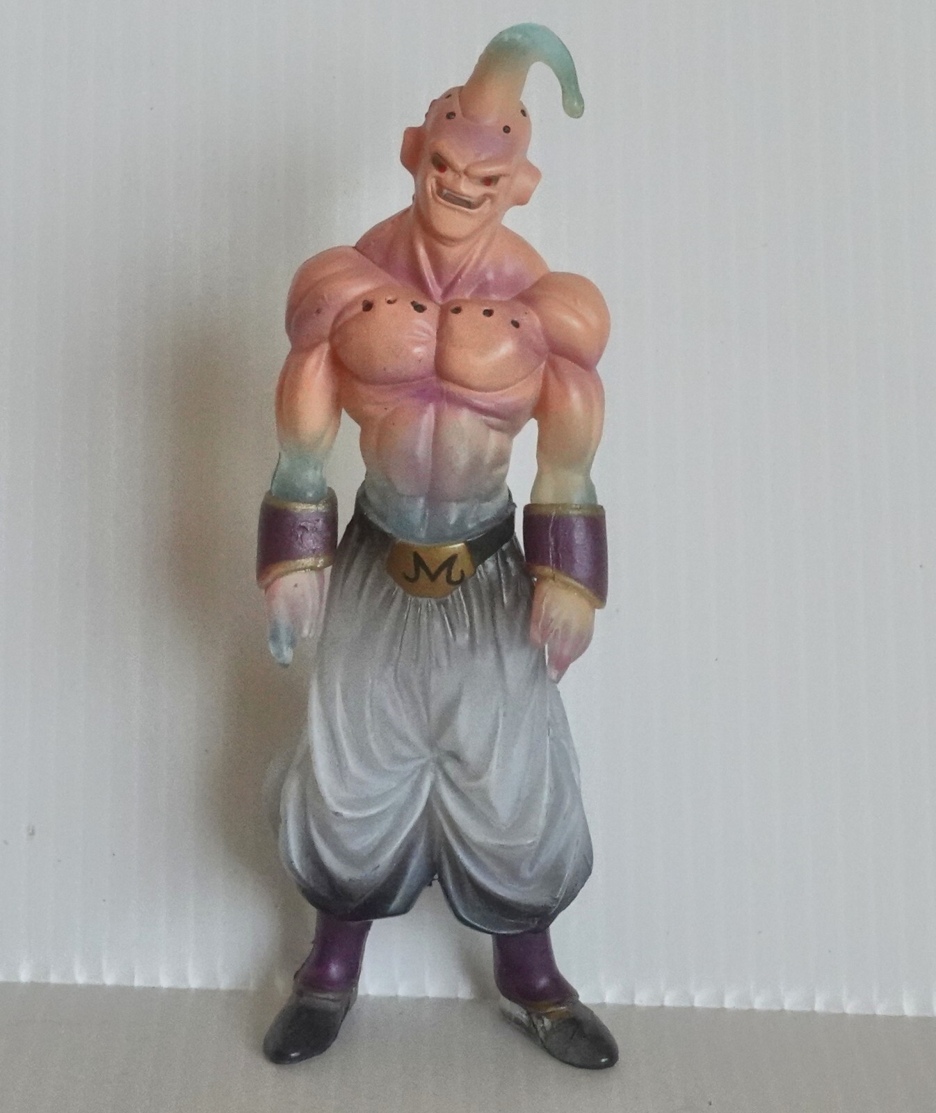 Dragon Ball Z Super Majin Buu ( small 4.5-inch action figure ) 2008 B/S ...