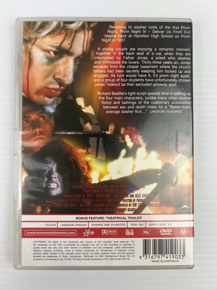 Joy Tanner Prom Night 4