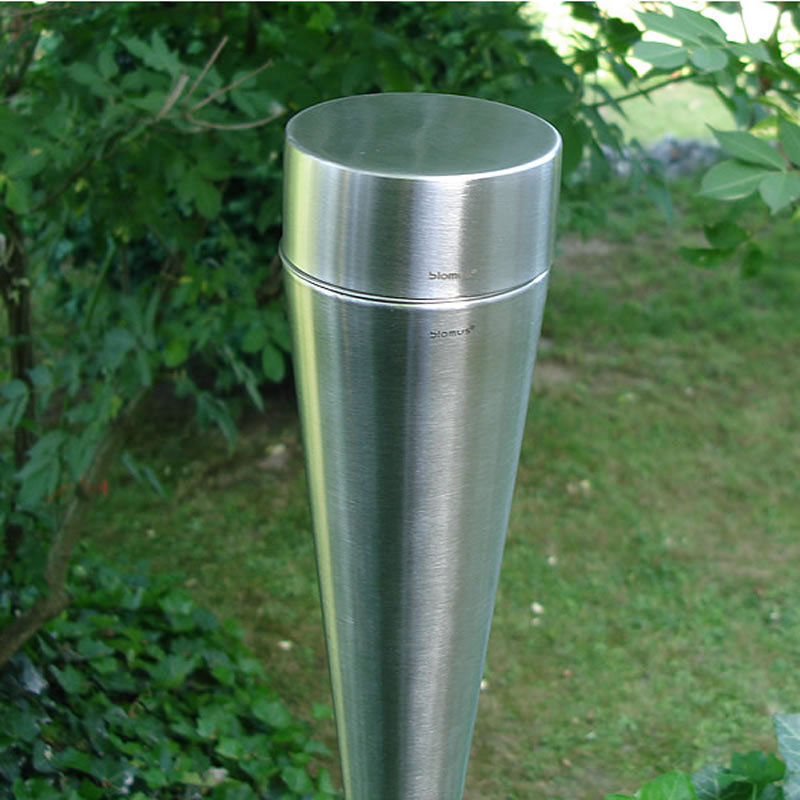 SOCO Cover cap 65416/65417 for Blomus Garden torches,Stainless steel ...
