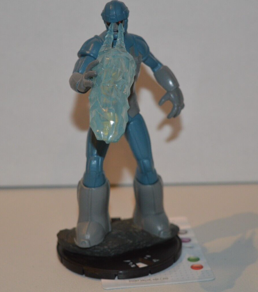 Marvel Heroclix Giant Size X-Men G009 Sentinel Mark V Exclusive | eBay