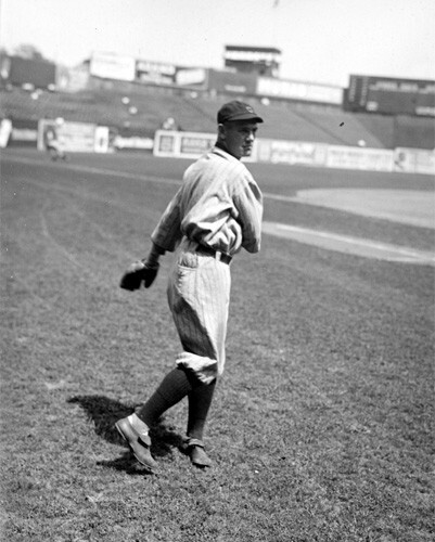 Cleveland Indians Ray Chapman 1918 Photo | eBay