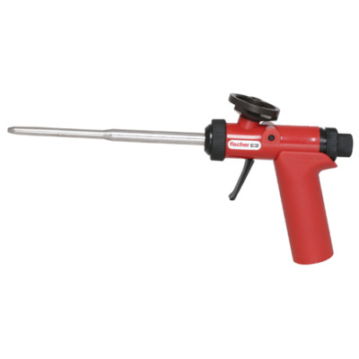 Fischer Professional Polyurethane Expanding Foam Gun Applicator TEFLON ...