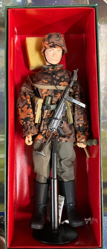 Elite Brigade 12” German Waffen SS Soldier | eBay