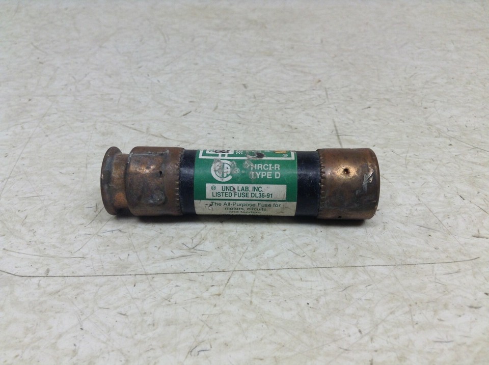 Bussmann Buss FRN-R-50 50 Amp Fuse FRNR50 FRN-R50 Fusetron (TSC) | eBay