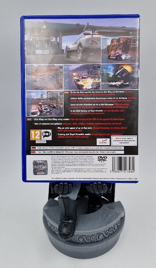 PS2 World Super Police Original Sony Playstation 2 2006 | eBay.de