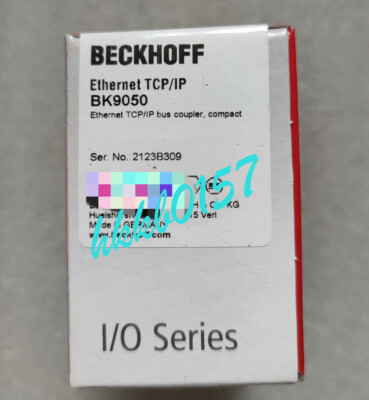 BK9050 beckhoff Programmable Controller Module FedEx/DHL brand new | eBay
