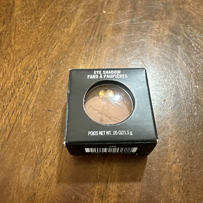 Mac Finjan Matte Eye Shadow .05 oz New | eBay