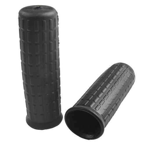 Wheelbarrow Rubber Handles Grips Non Slip Replacement Round Tubes Tool ...