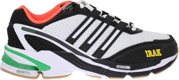 Size 12 - adidas IRAK x Supernova Cushion 7 Black Vivid Green for sale ...