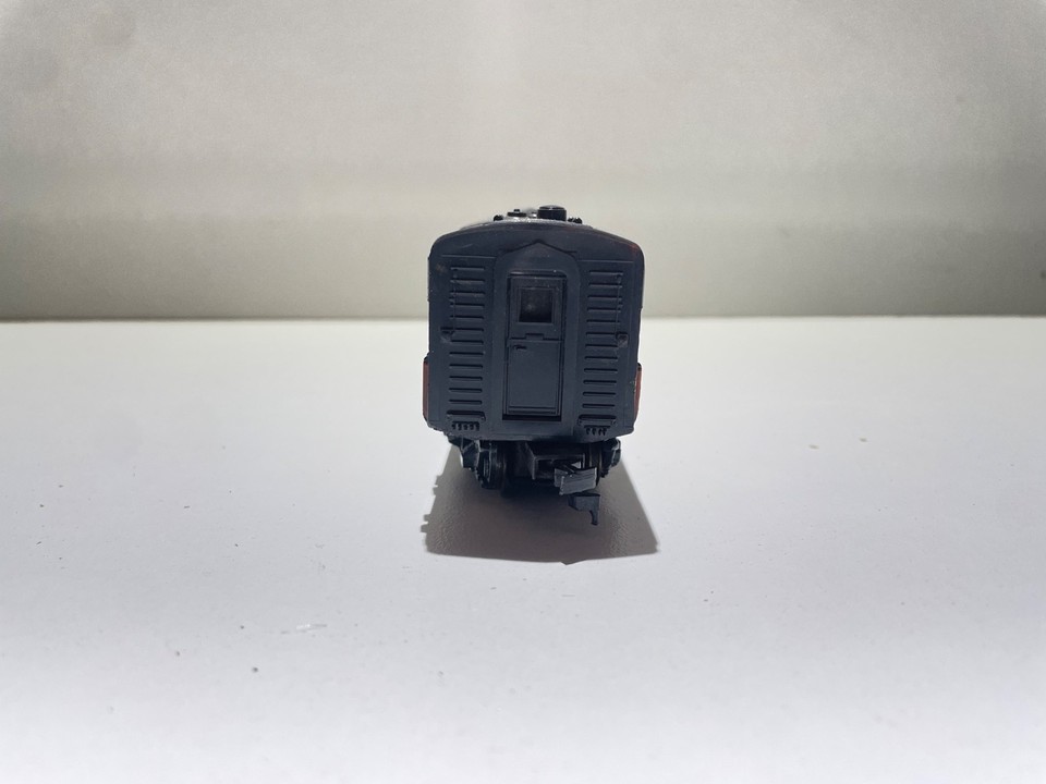 Revell HO Scale New Haven F7A Locomotive Runs Ok Band Drive No Box | eBay